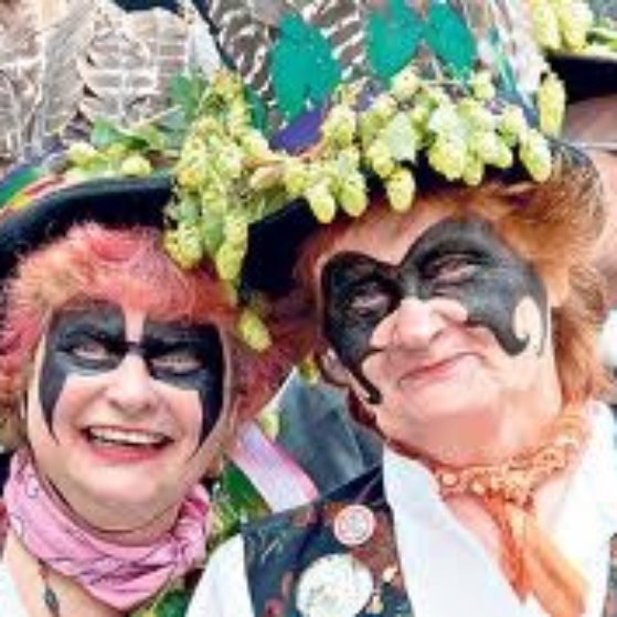 Herefordshire & Worcestershire - British Hop Association