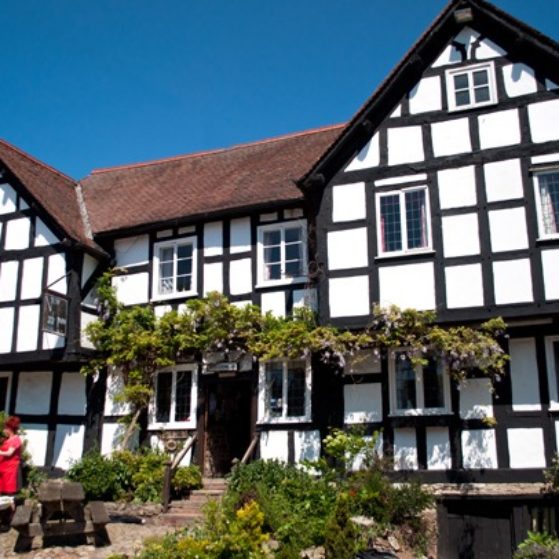 Herefordshire & Worcestershire - British Hop Association