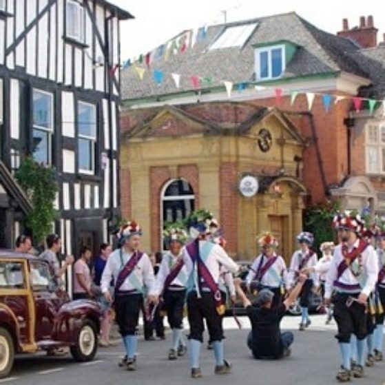 Herefordshire & Worcestershire - British Hop Association
